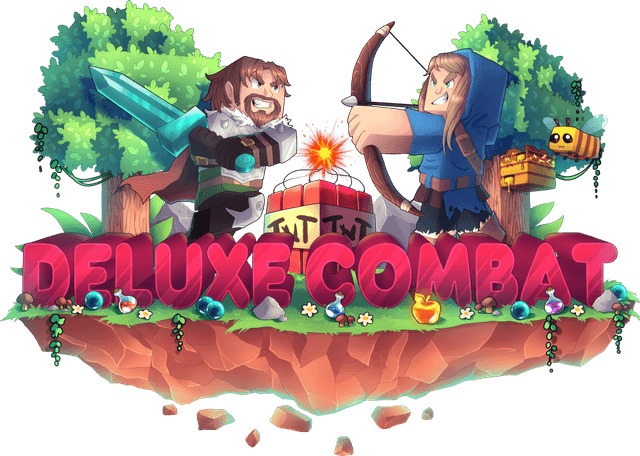 DeluxeCombat - Ultimate Minecraft PvP Plugin